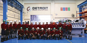 Detroit Power System Perú: soluciones de trenes de potencia para la ...